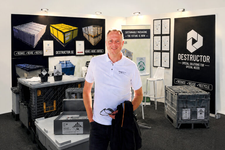 Cowin Global Acquires Destructor AB and appoints Industry Veteran Kjell ...