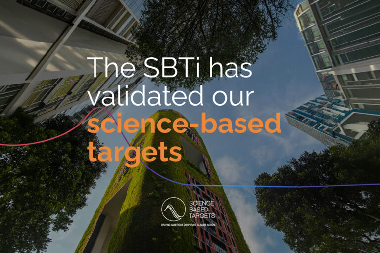 Cowin Global’s Climate Goals Officially Approved by the SBTi - Cowin Global